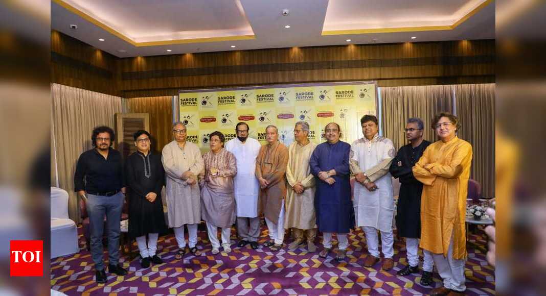 Kolkata to witness its first ever Sarod Festival | Bengali Movie News ...