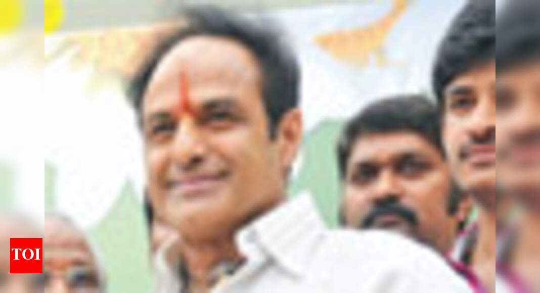 Balakrishna's close shave | Regional Movie News - Times of India