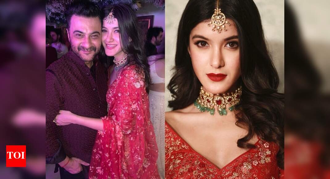 Exclusive! Celeb-stylist Meagan Concessio on styling debutante Shanaya ...