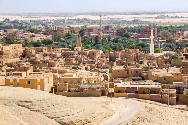 Beautiful Egyptian towns that are a must-visit | Times of India Travel