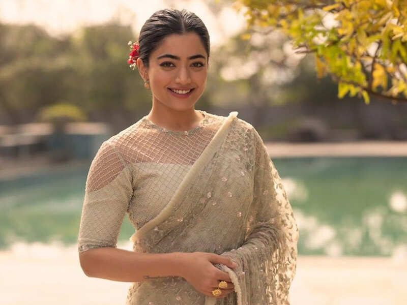 ''Pushpa'' actress Rashmika Mandanna becomes every brand's choice of ...