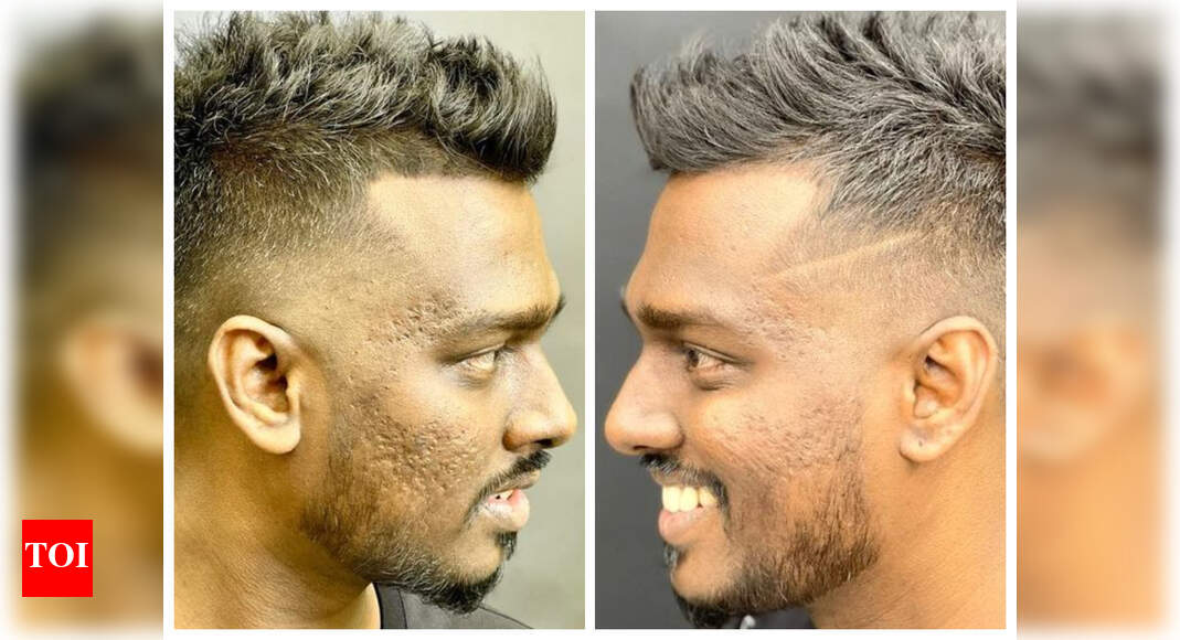 Atlee undergoes a stylish new makeover | Tamil Movie News - Times of India