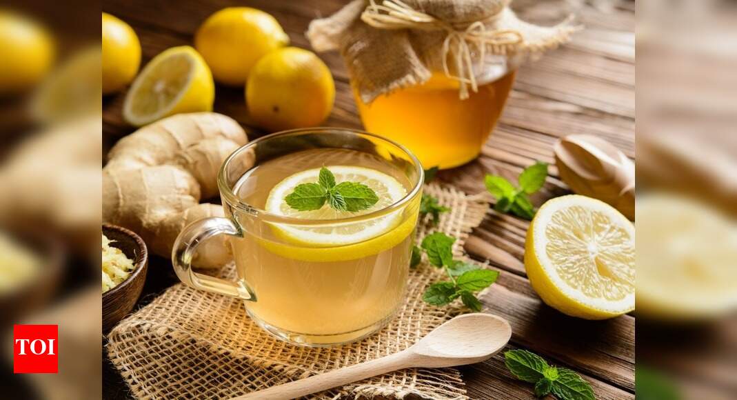 Agni tea: The summer drink to detox and boost your immunity - Times of ...