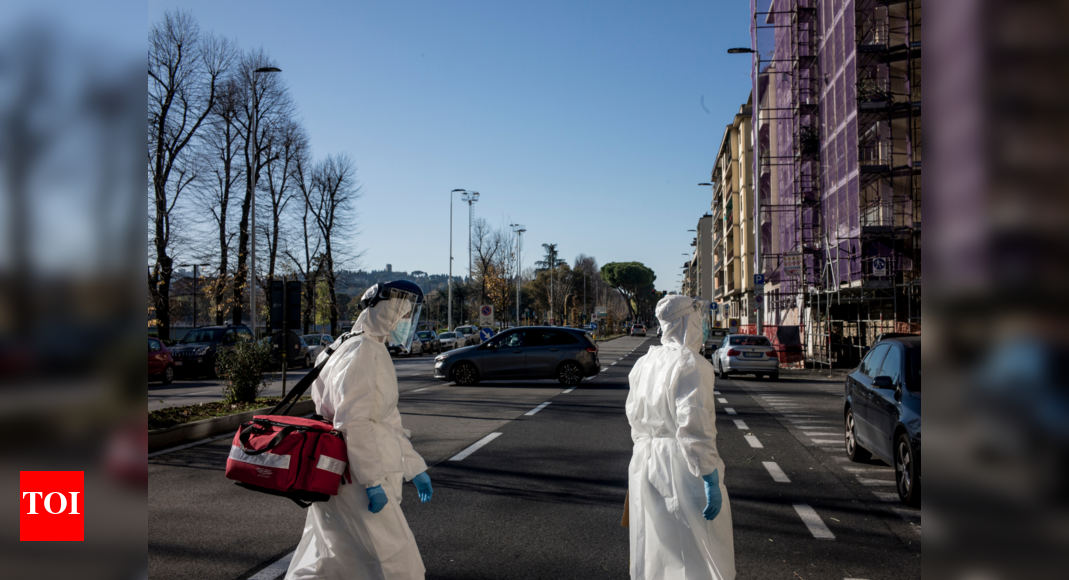 Italy Quarantine Rules: Italy to impose quarantine on EU arrivals ...