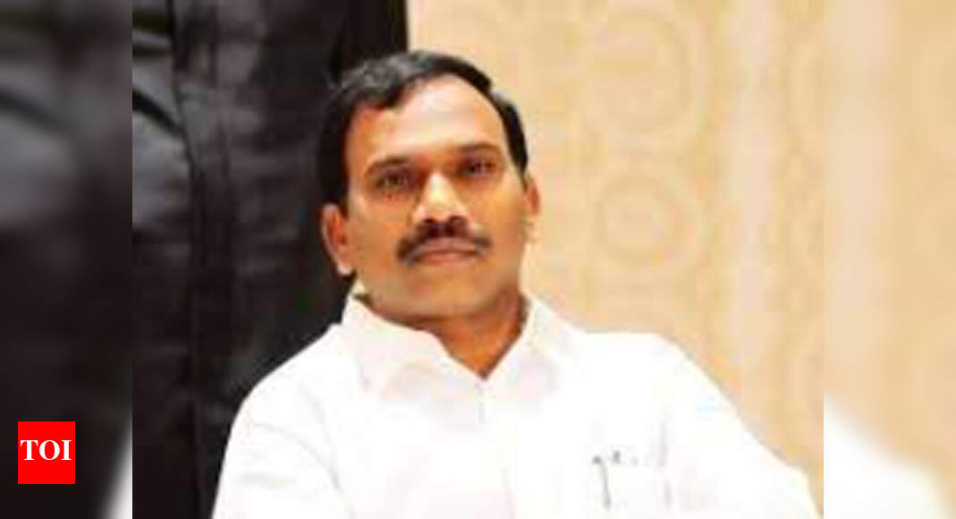 EC notice to DMK leader A Raja for derogatory remarks against Tamil ...
