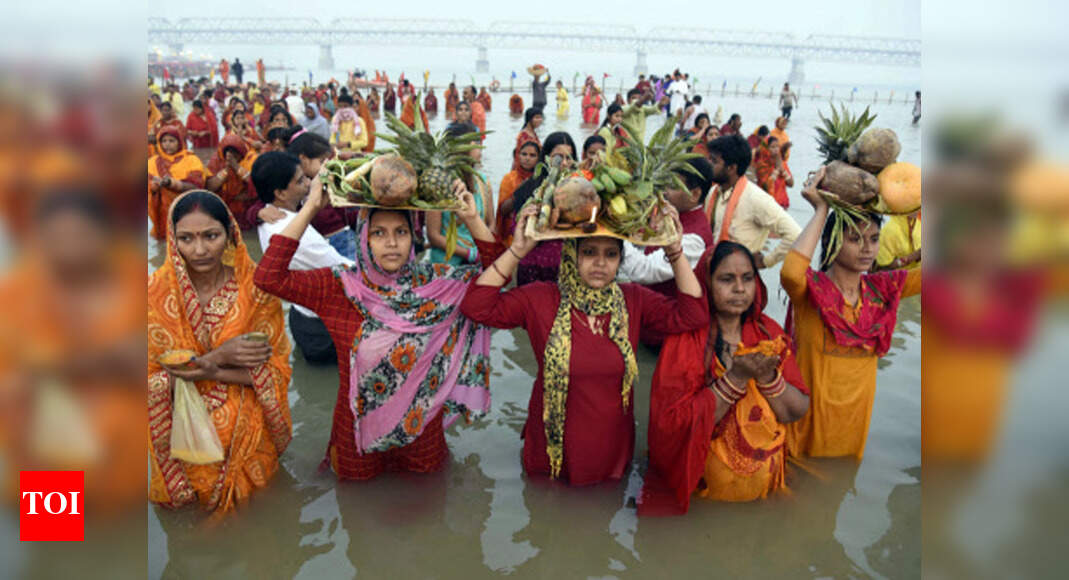 Chaiti Chhath 2021 date, time and significance - Times of India