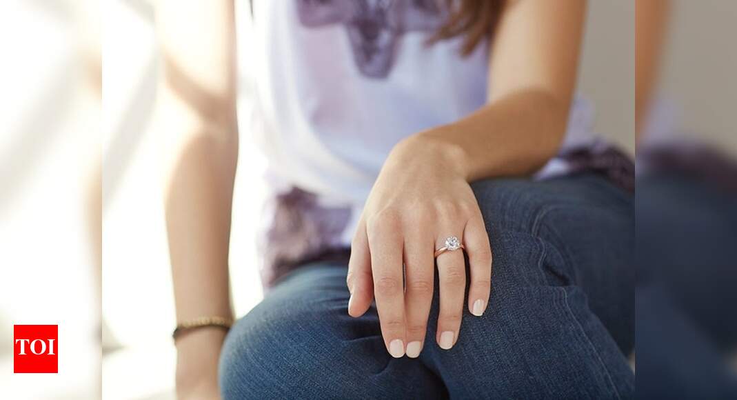 Why everyone is obsessing over ethical gold jewellery - Times of India