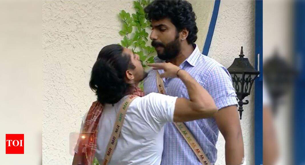 Bigg Boss Malayalam 3 Preview: Ramzan calls Anoop an 'idiot', the duo ...