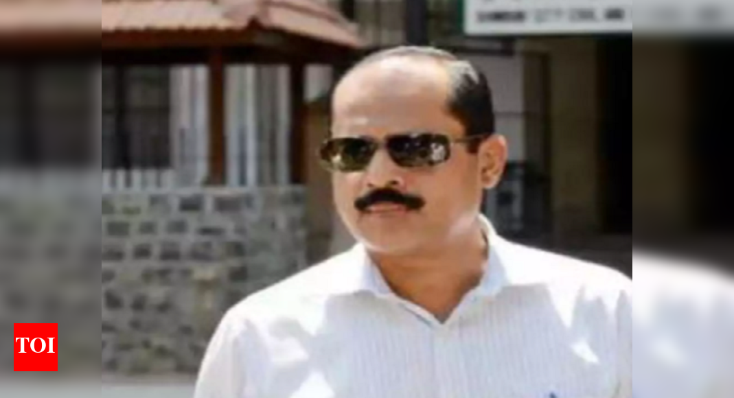 Milind Kathe: Amid Sachin Vaze's arrest, Milind Kathe appointed as ...