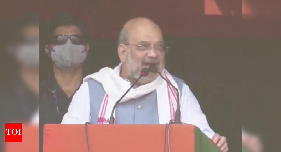 Rahul baba's manifesto is to carry Ajmal on his shoulders and open ...