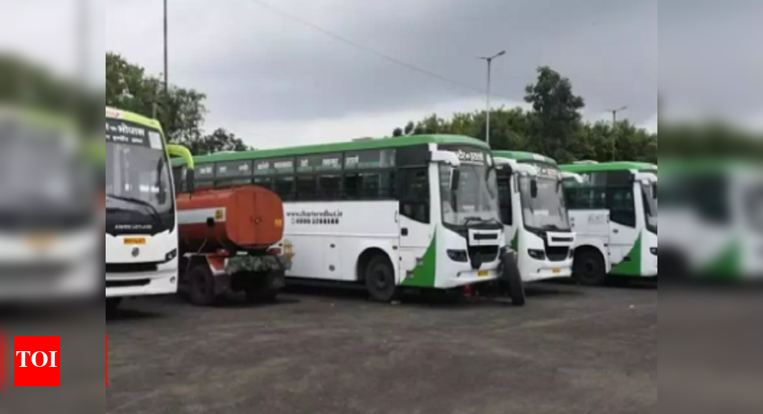 Madhya Pradesh government extends ban on bus operations with ...