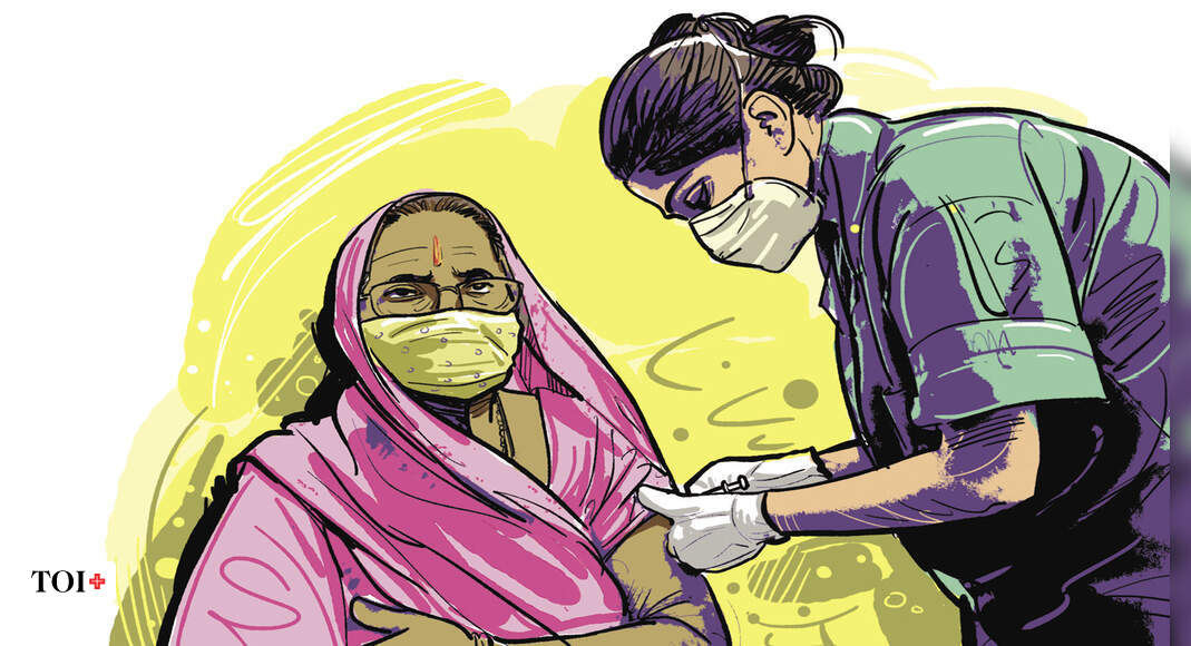 Explained: Why Covid vaccines work better on some people - Times of India