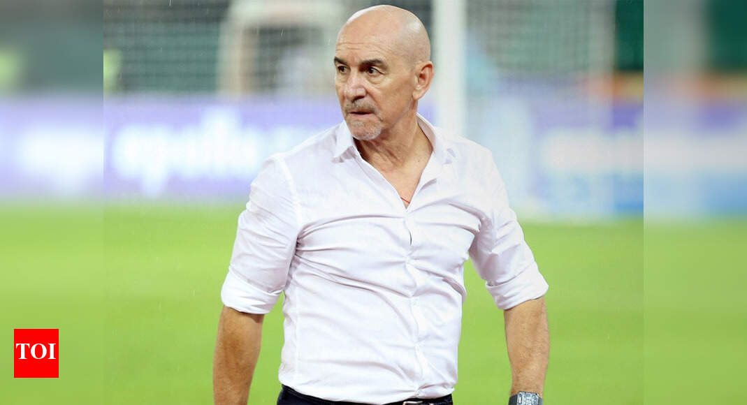ATK Mohun Bagan retain head coach Antonio Habas | Football News - Times ...