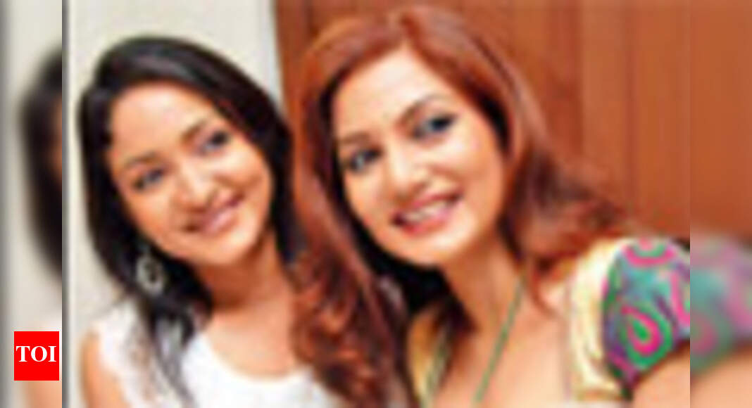 Dolon Roy is on cloud 9 | Regional Movie News - Times of India