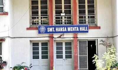 MSU establishes isolation wards at hostel campus | Vadodara News ...