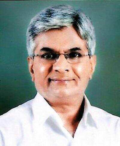BEST polls: Congress nominates Ravi Raja | Mumbai News - Times of India