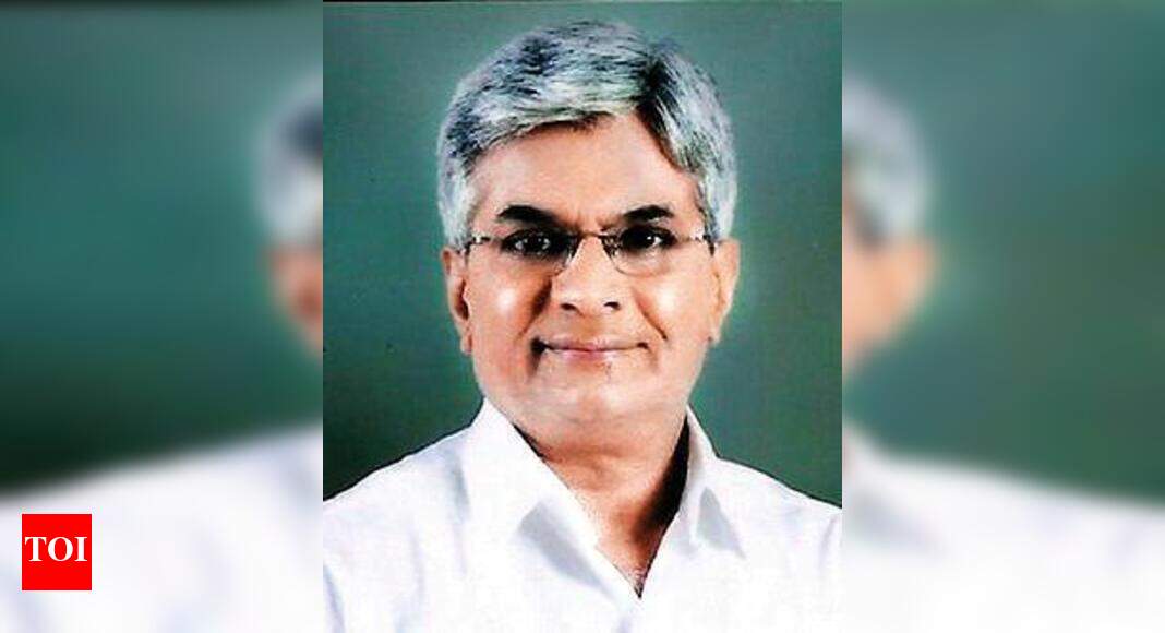 BEST polls: Congress nominates Ravi Raja | Mumbai News - Times of India