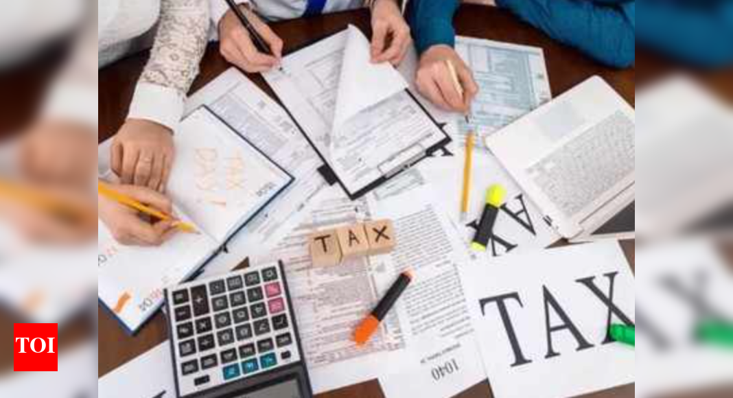 New income tax rules from April 1: Key things to know - Times of India