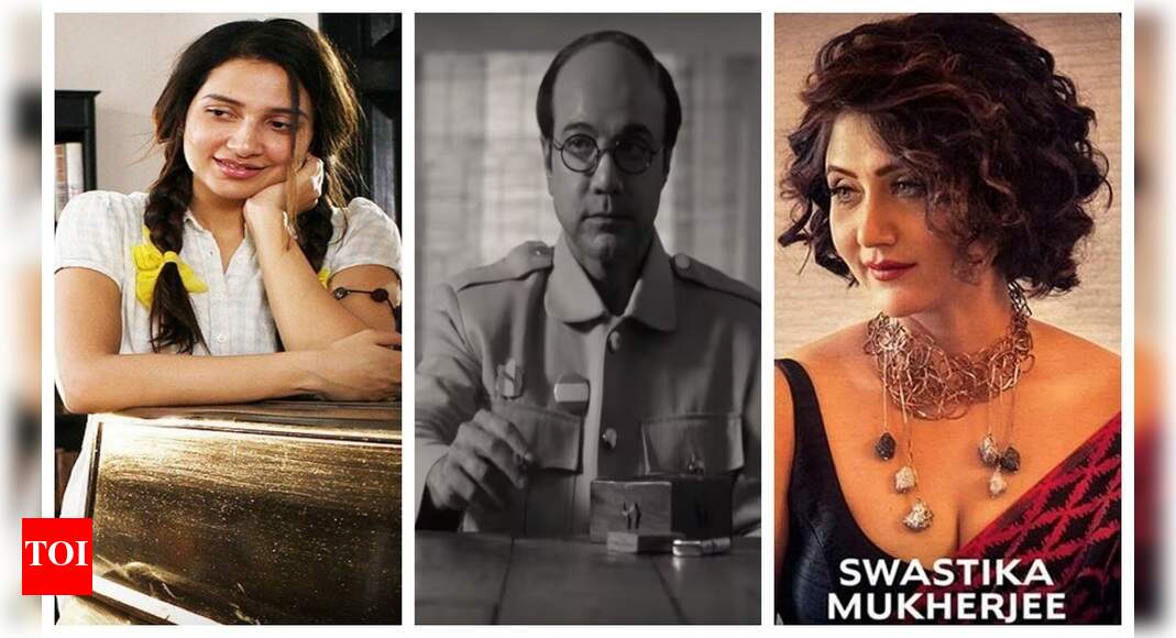 4th Joy Filmfare Awards Bangla 2020: Prosenjit takes home Best Actor ...