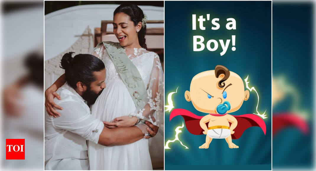 Balu Varghese and wife blessed with a baby boy! | Malayalam Movie News ...