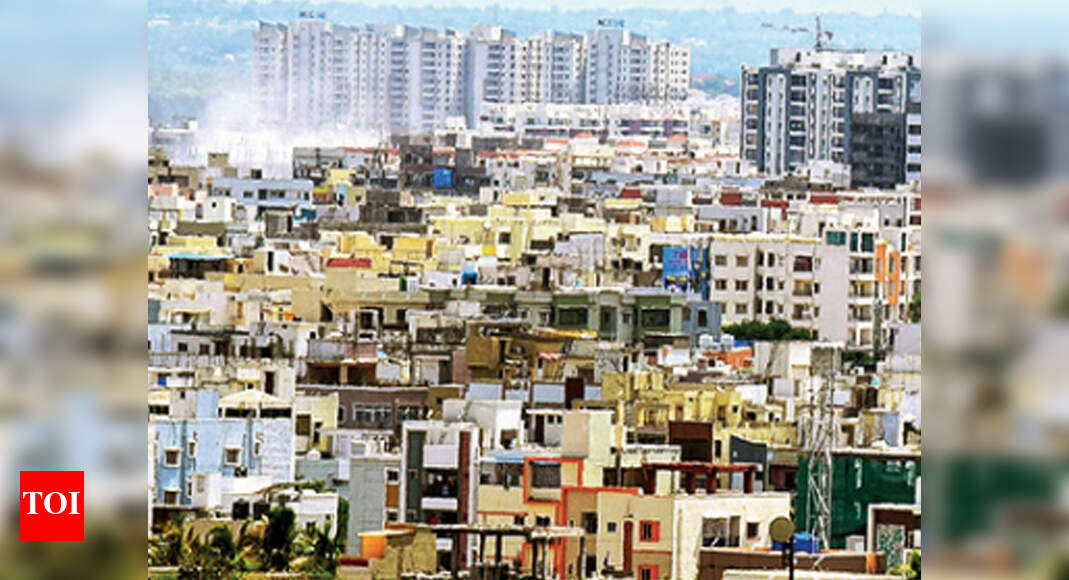Telangana: Encroached Hafeezpet land may be worth 14,000 crore ...