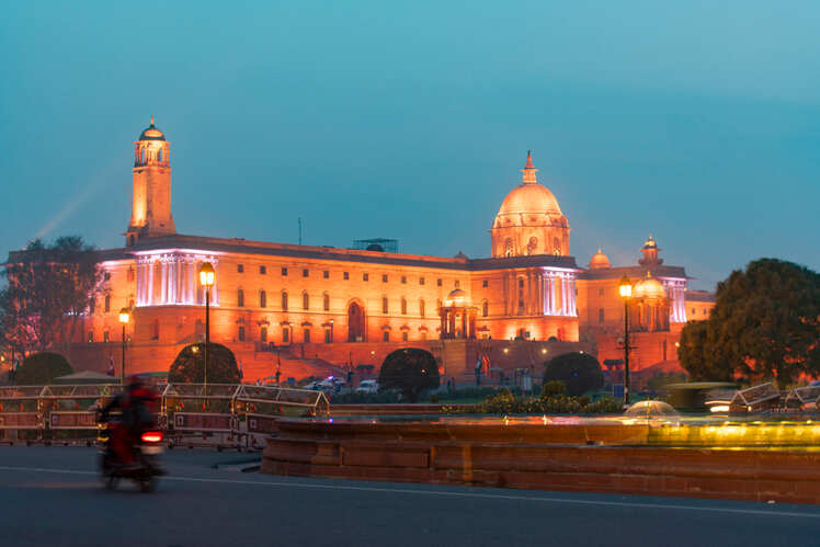 Colonial architecture in India | Times of India Travel