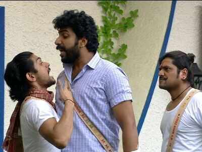Bigg Boss Malayalam 3: Anoop Krishnan and Ramzan Muhammed lock horns ...