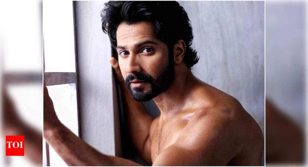 Exclusive: Varun Dhawan took up the animal flow workout as a prep for ...