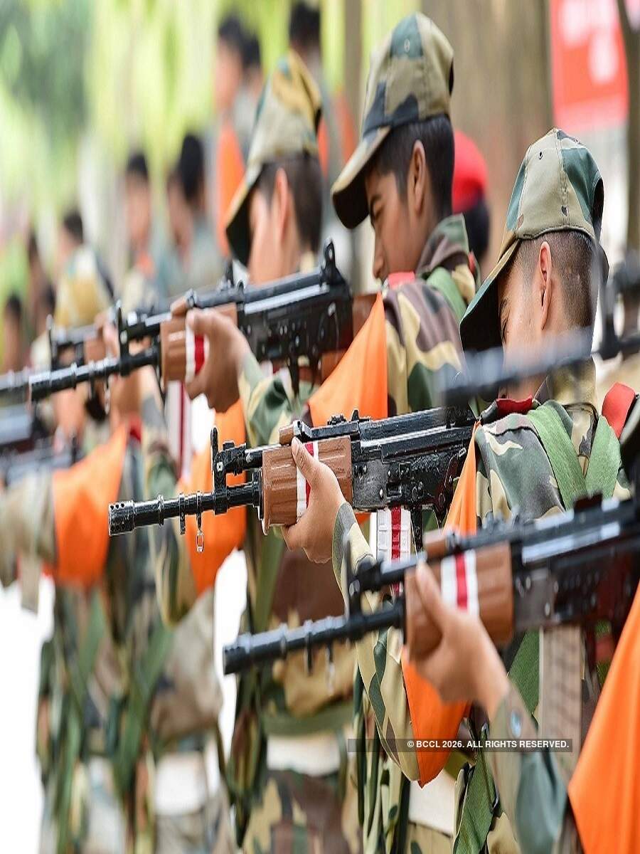 These women will be the first-batch of women sepoys in the non-officer ...