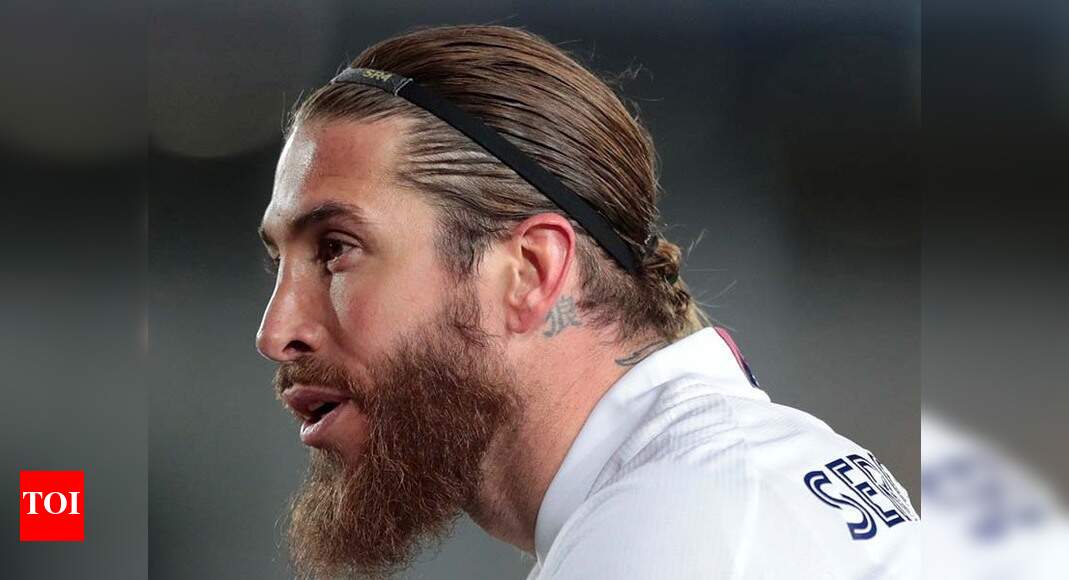 Ramos suffers calf injury ahead of Champions League, Clasico showdowns ...