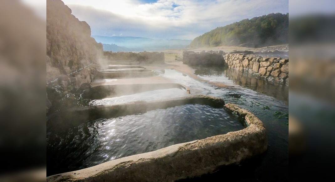 Where to go in India in search of hot springs? | Times of India Travel