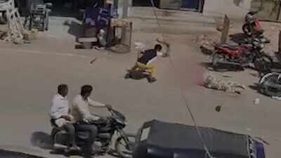 Man hacked to death in broad daylight in Hyderabad, revenge killing ...