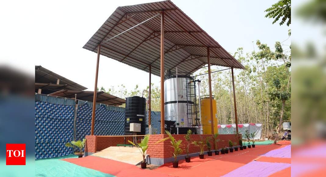 NIT Karnataka: NITK to turn its kitchen, hostel waste into energy ...