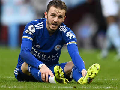 Maddison return gives Leicester pep in their step | Football News ...