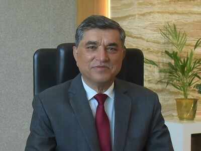 Subhash Kumar takes over as acting chairman of ONGC - Times of India