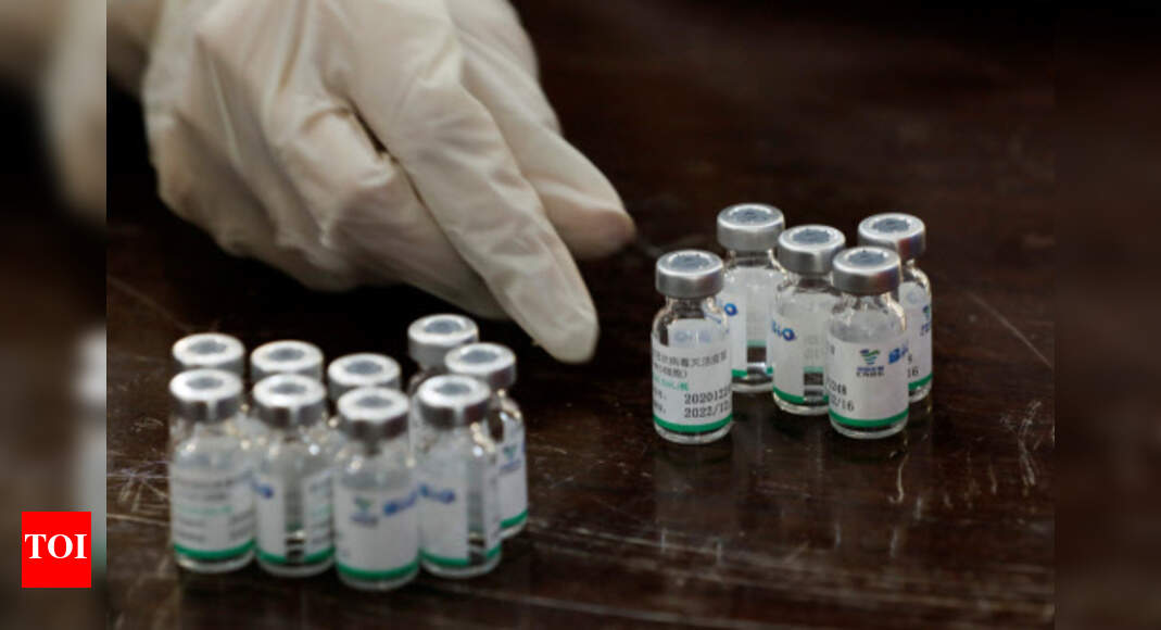 Pakistan court allows commercial sale of Covid-19 vaccine - Times of India