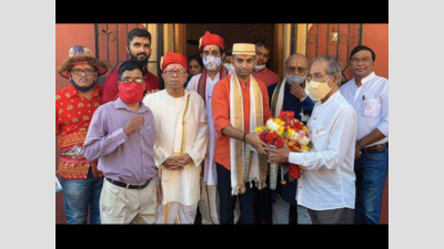 Zambaulim’s Gulal next week to be limited to temple rituals only | Goa ...