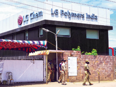 LG Polymers seeks Andhra Pradesh high court nod to sell seized material ...
