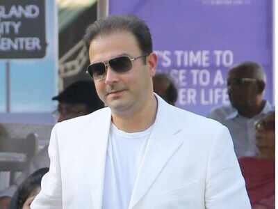 Jeh Wadia quits as Bombay Dyeing MD - Times of India