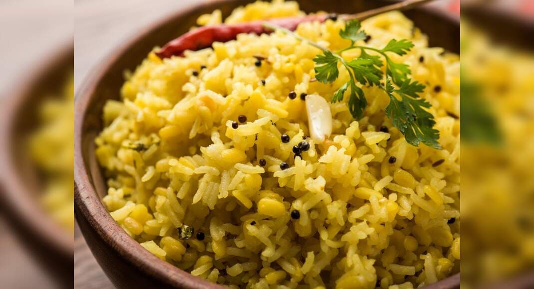 Mavinakayi Chitranna Recipe: How to make Mavinakayi Chitranna Recipe at ...