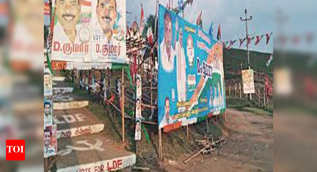 Kerala assembly elections: Devikulam goes to poll Tamil-style | Kochi ...