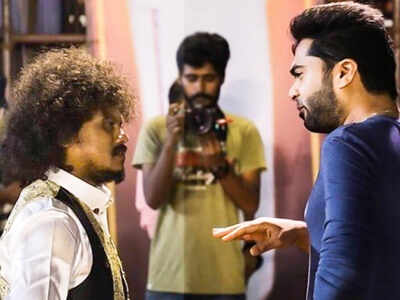 Cook with Comali fame Pugazh joins Silambarasan's Maanaadu? | Tamil ...