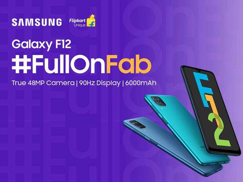 The Galaxy F12 has FINALLY arrived! Know why this Samsung phone has ...