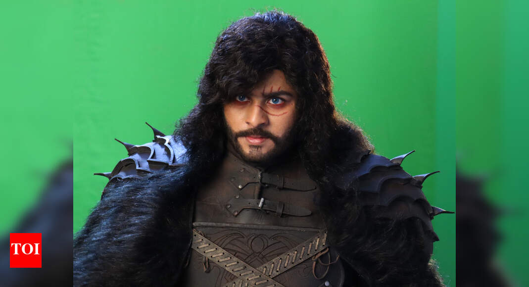 Exclusive! Dev Joshi: Playing six different roles in Baalveer Returns ...
