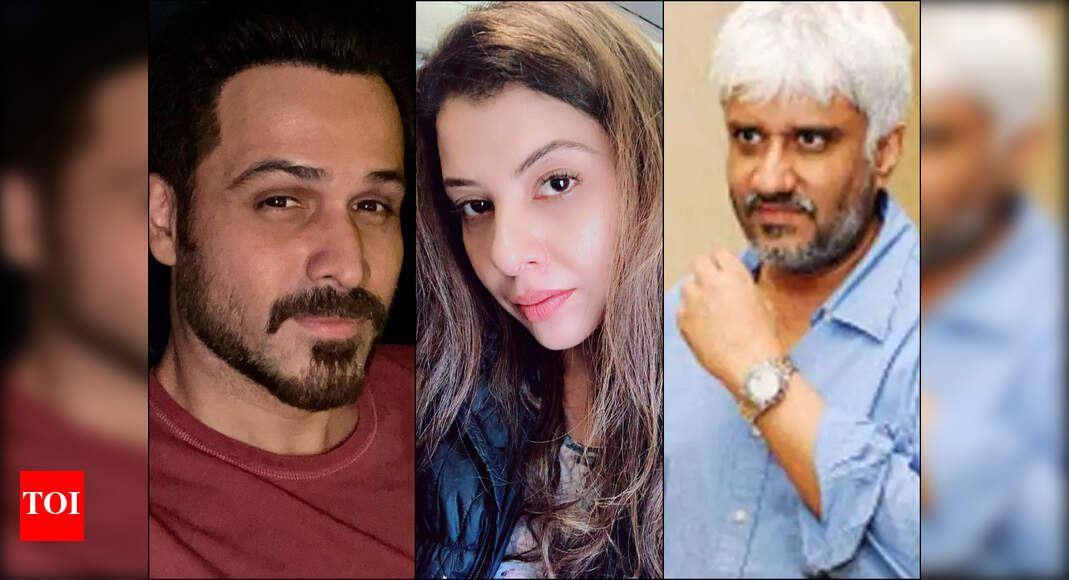Exclusive! COVID crisis deepens: Emraan Hashmi, Vikram Bhatt, Satish ...