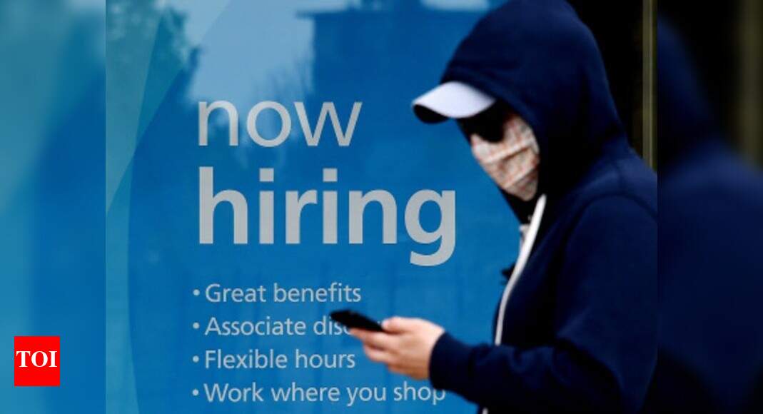 US factories desperate for workers, even as ranks of jobless remains ...