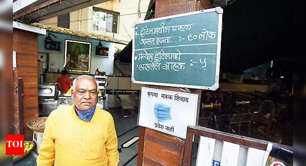 Pune: Week-long closure may prompt mass exodus of cooks, waiters | Pune ...