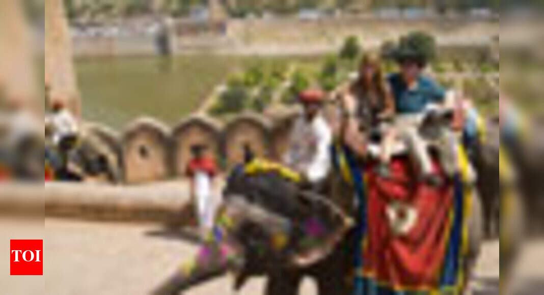 What makes Jaipur a hotspot for tourists - Times of India