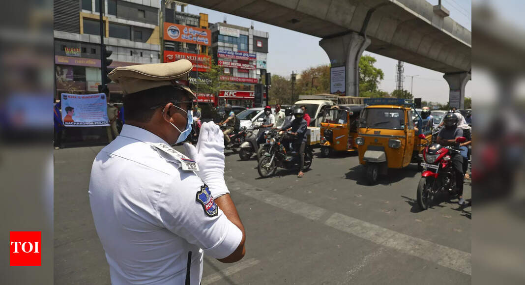 Repeat traffic offenders can now be named and shamed | India News - Times of India