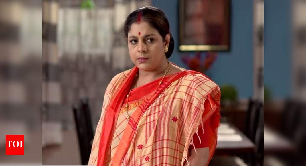 Actress Anushree Das undergoes COVID-19 test after having fever - Times ...